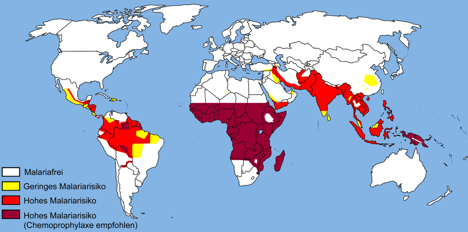 Malaria_distribution - MMS Seminar | Chlordioxid (CDS/CDL) nach Jim ...